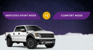 Mercedes Sport Mode Vs. Comfort Mode: Discover the Difference