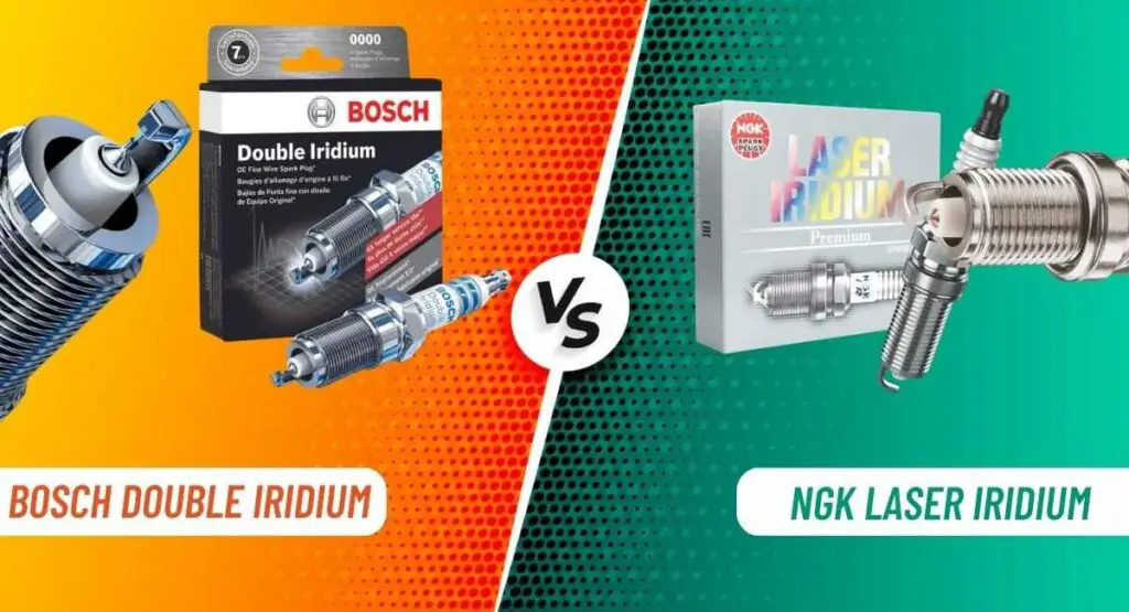 A Comparison of Bosch Double Iridium vs NGK Laser Iridium