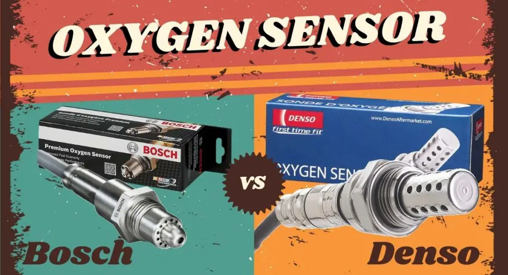 Bosch vs Denso Oxygen Sensors: A Comparative Analysis