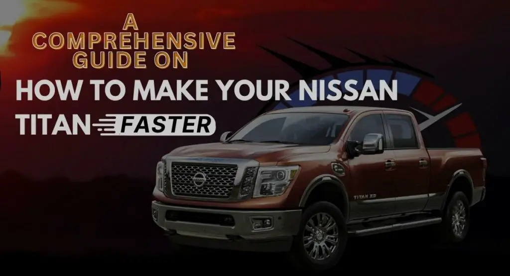 Unleash The Beast Super Mods For Your 2006 Nissan Titan The Ultimate Upgrade Guide