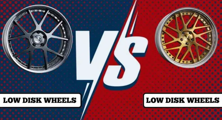 A Comparative Analysis of Low Disk vs High Disk Wheels