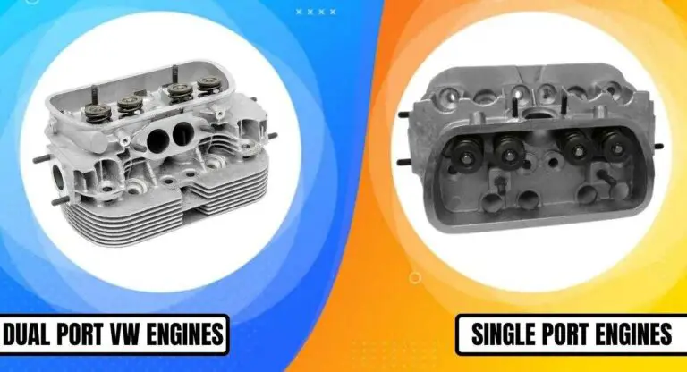 An Examination of Single Port Vs. Dual Port VW Engines