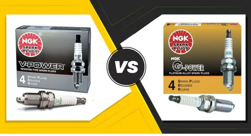 NGK V-Power vs G Power—Which One is Superior? - Shift Thrill