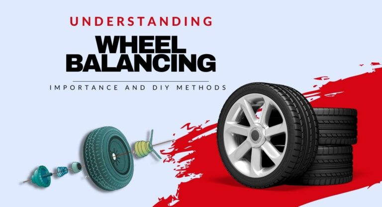 Understanding Wheel Balancing: Importance and DIY Methods