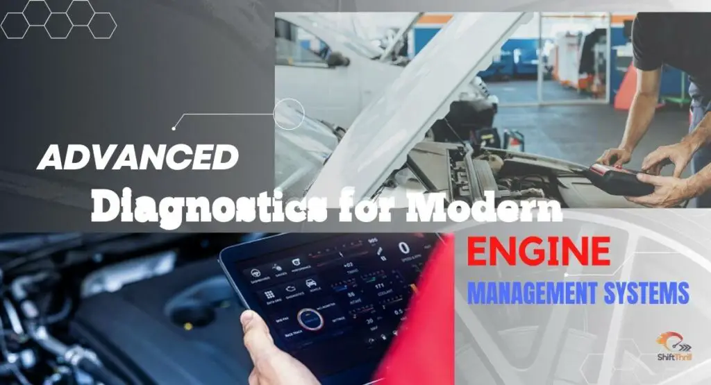 5 Cutting-Edge Diagnostic Techniques for Today's Engines