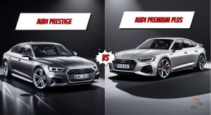 Audi S4 Premium Plus Vs Prestige