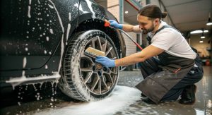 How to Remove Brake Dust from Wheels: A Complete Guide